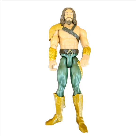 DC Comics | Toys | Dc Aquaman 2 Figure From Dawn Of Justice Rare ...